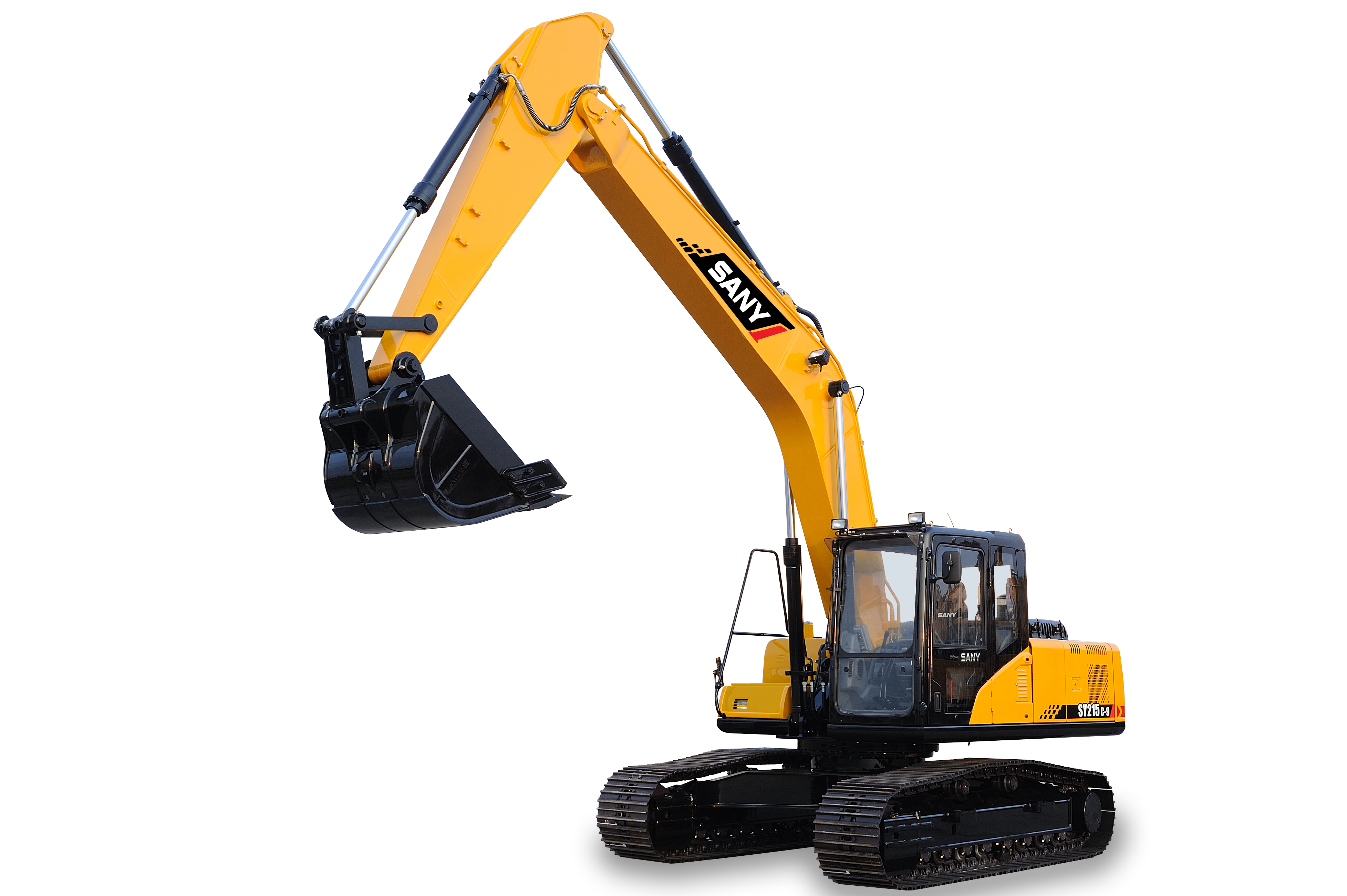 Sany Sy215c 21 9 Tonne Excavator Sany Australia And Nz